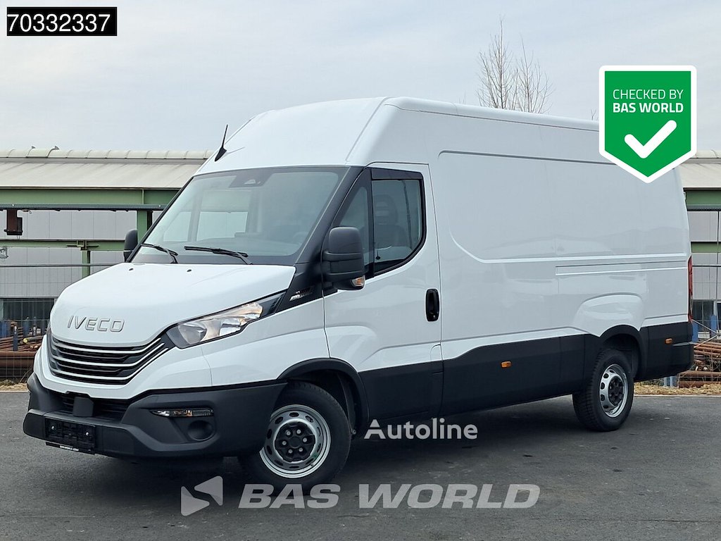 Novi IVECO Daily 35S18 Neu! 3.0L Automatik 180PS L2H2 ACC Klima Kamera Park laki furgon