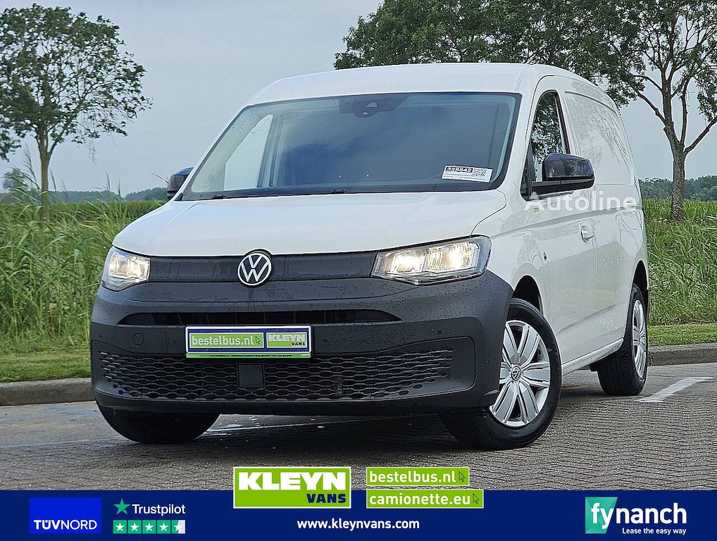 Volkswagen CADDY MAXI 2.0 Maxi Automaat TDI laki furgon