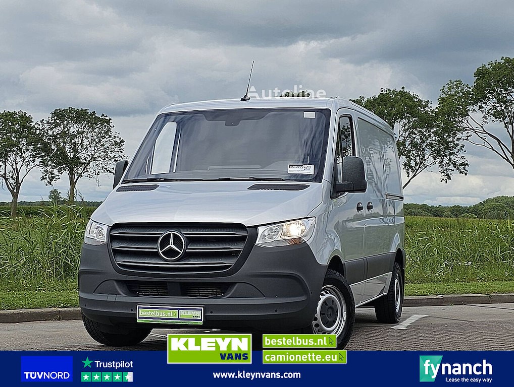 Mercedes-Benz SPRINTER 311 L1H1 2xZijdeur Mbux! laki furgon