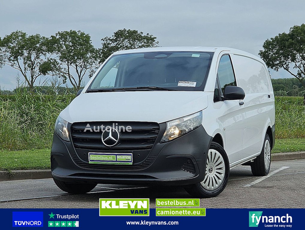 Mercedes-Benz VITO 116 L2 Mbux Navi Camera! laki furgon