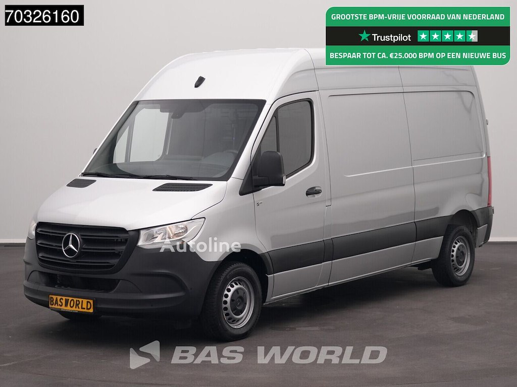 Mercedes-Benz Sprinter 215 CDI Automaat 150pk L2H2 MBUX Camera Airco Parkeerse laki furgon