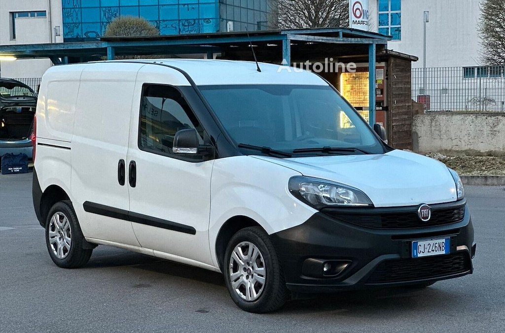 Fiat DOBLO 1.6 laki furgon
