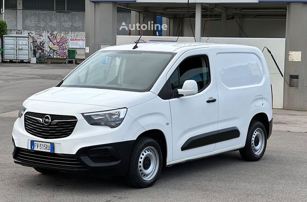 Opel combo 1.6 laki furgon
