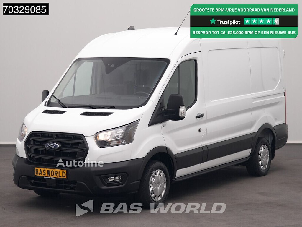 Ford Transit 130pk L2H2 Airco Cruise Parkeersensoren v+a Euro6 L2 Air laki furgon