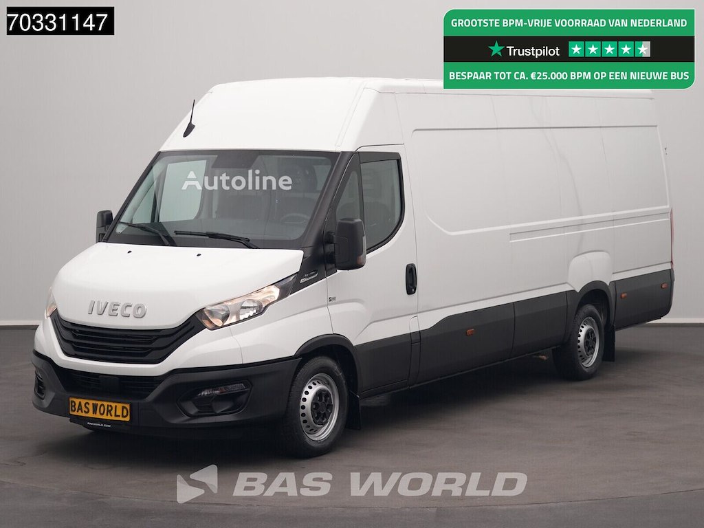 IVECO Daily 35S16 Automaat 160PK L3H2 3,5t Trekgewicht Airco Camera Pa laki furgon