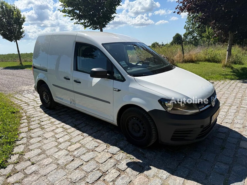 Volkswagen Caddy 2.0 TDI laki furgon