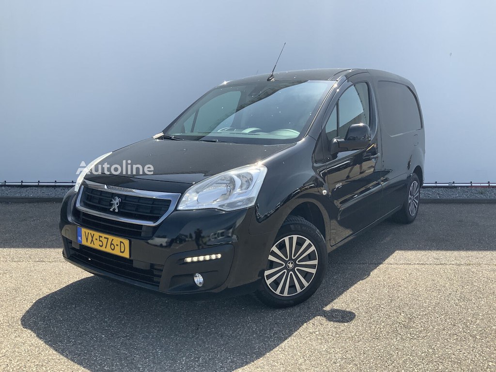 Peugeot Partner 120 1.6 BlueHDi 75 L1 Première laki furgon