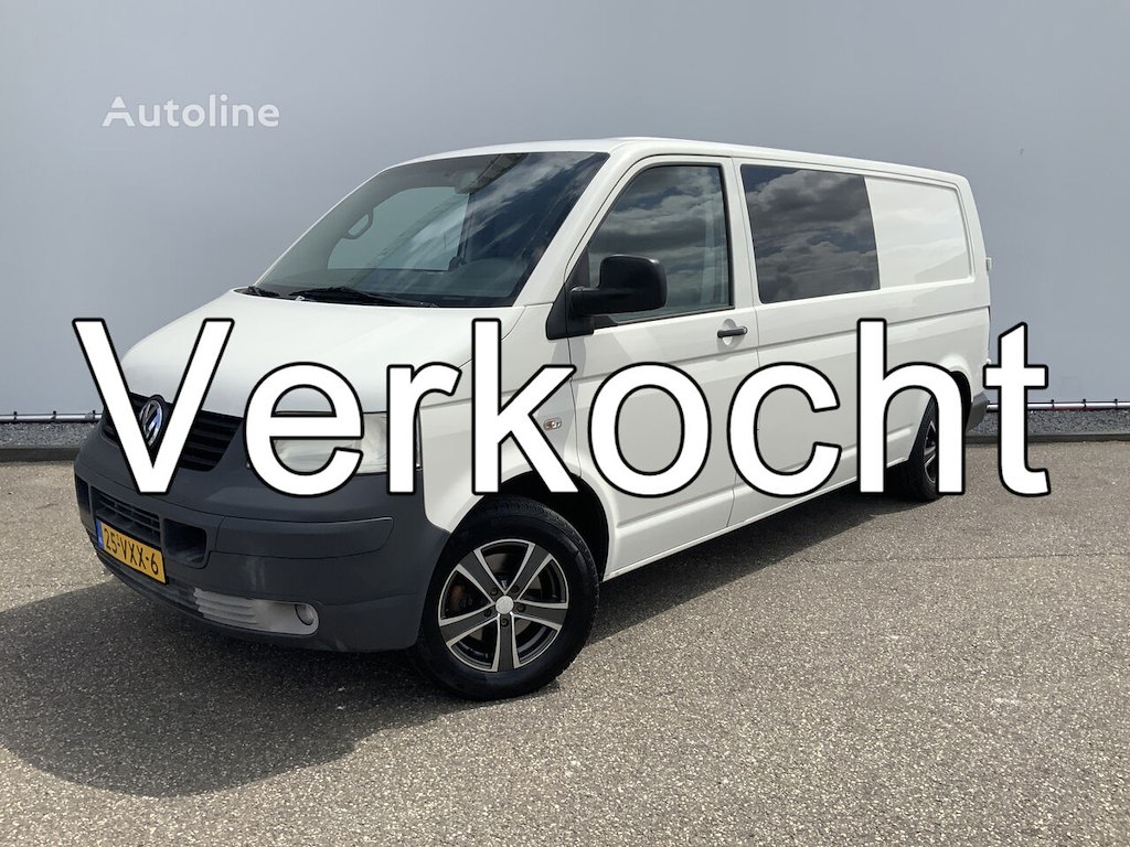 Volkswagen Transporter Marge !! 2.5 TDI 340 Trendline Dub Cab 6 Pers Airco laki furgon