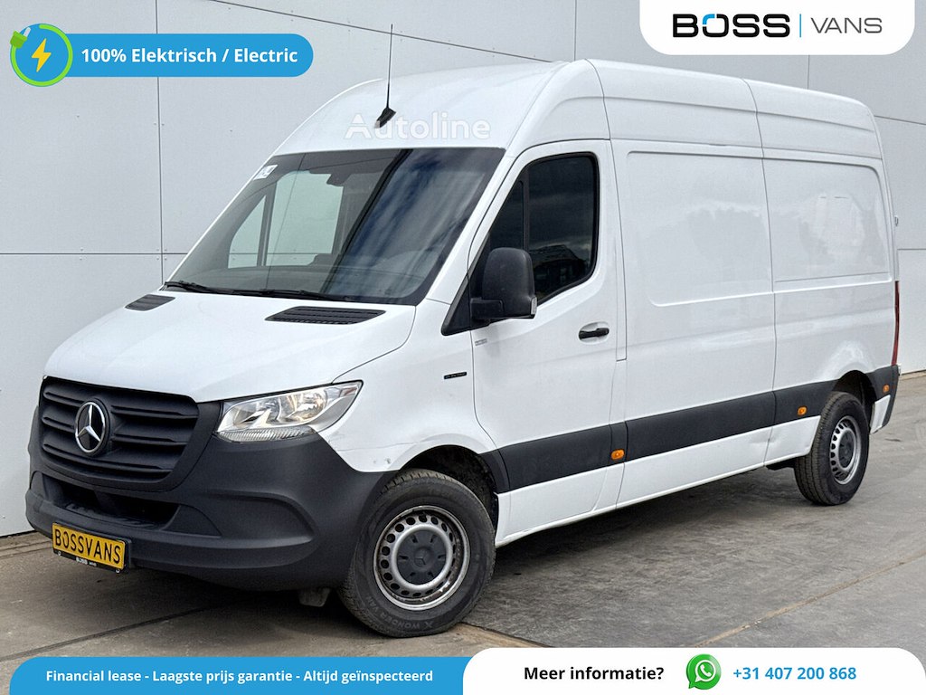 Mercedes-Benz eSprinter 312 55kWh laki furgon
