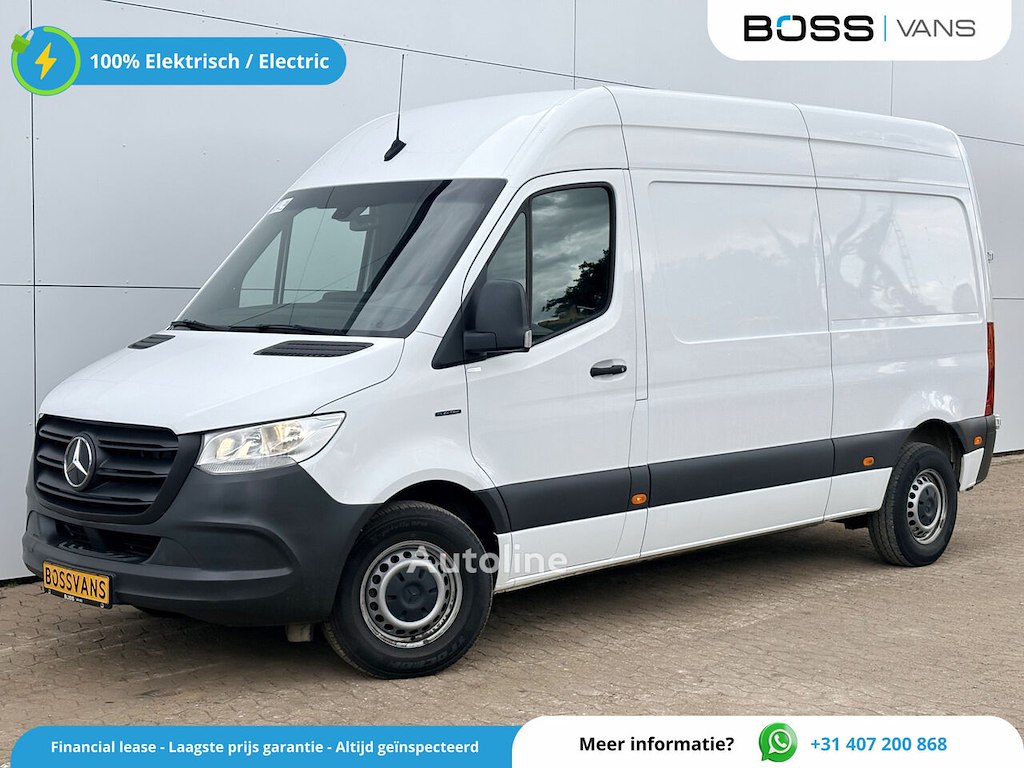 Mercedes-Benz eSprinter 312 55kWh laki furgon