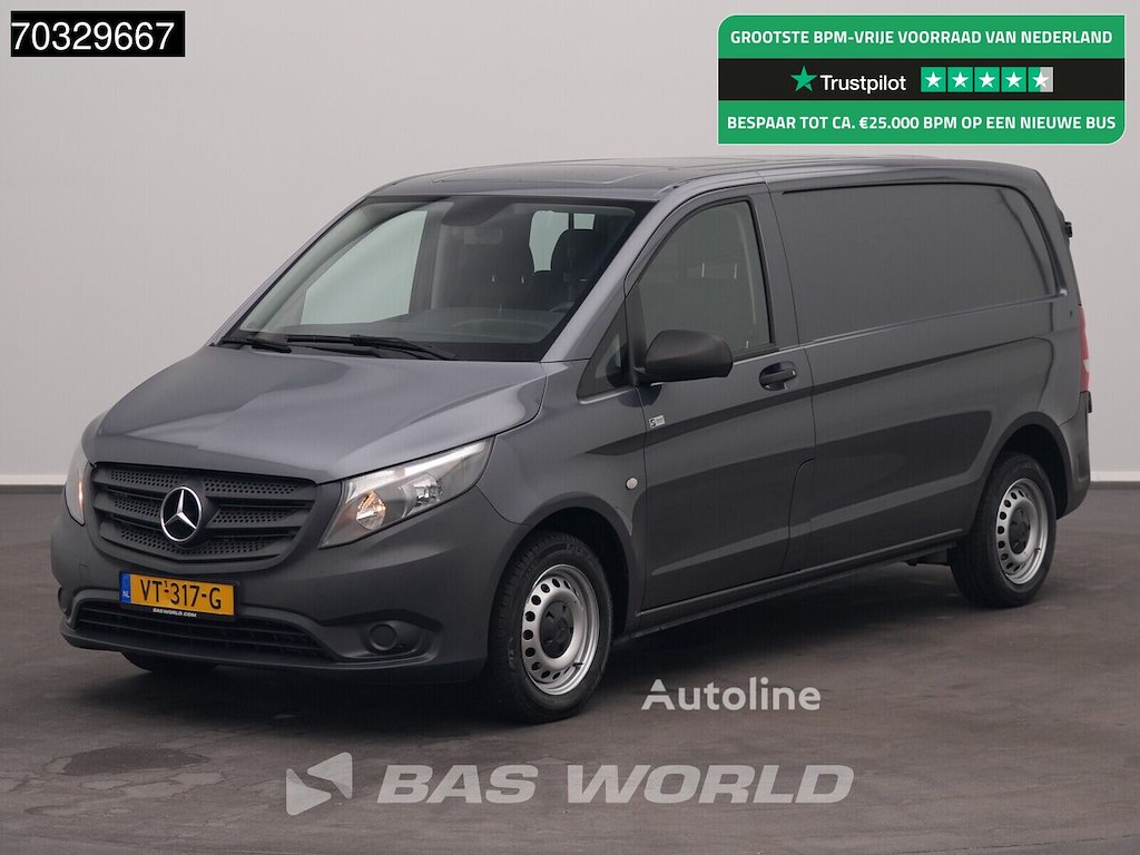 Mercedes-Benz Vito 111 L1H1 Trekhaak LED Airco L1 Kompakt Airco Trekhaak laki furgon