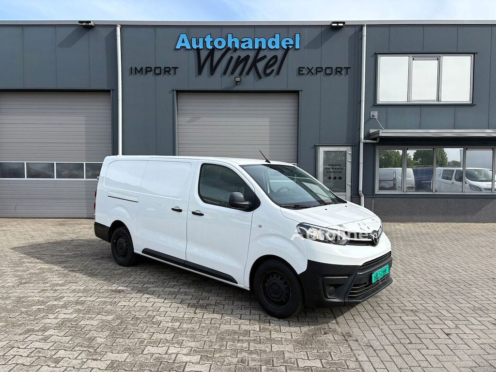 Toyota PROACE Worker 2.0 D-4D Navigator Long model - with AIRCO laki furgon