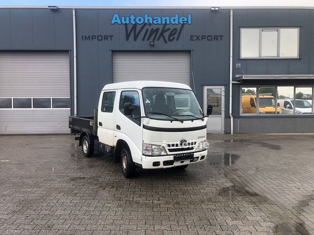 Toyota Dyna 100 3.0 D-4D laki furgon