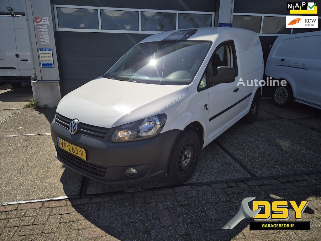 Volkswagen Caddy 1.6 TDI laki furgon