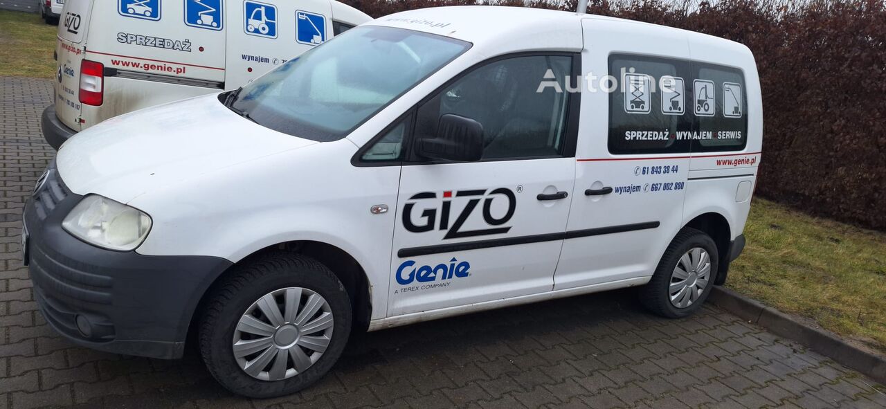Volkswagen Caddy laki furgon