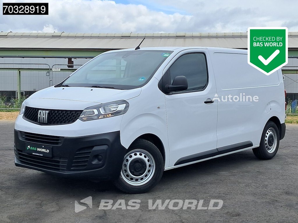 Fiat Scudo 144PK L1H1 Klima Tempomat Euro6 L1 Kompakt A/C Cruise cont laki furgon