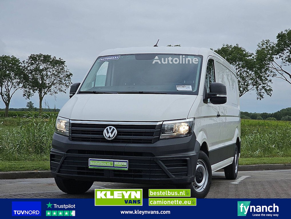 Volkswagen CRAFTER 2.0 L3H2 Carplay Airco laki furgon