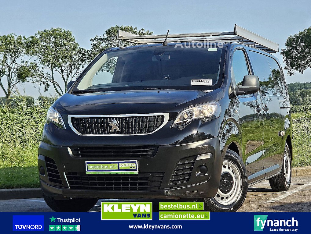 Peugeot EXPERT 1.6 ac 3-zits EURO6 laki furgon
