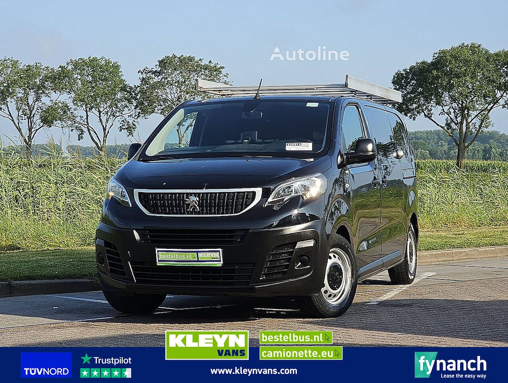 Peugeot EXPERT 1.6 ac 3-zits EURO6 laki furgon