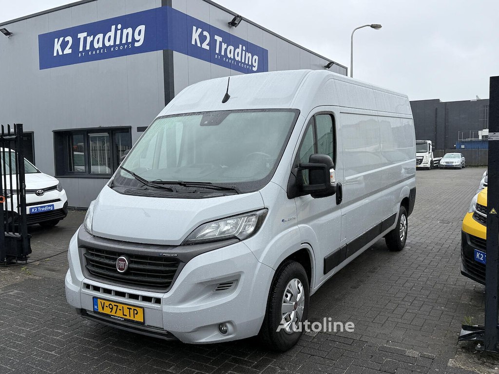 Fiat E-Ducato 3.5T L3H2 47 kWh laki furgon