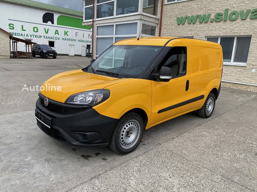 Fiat DOBLO CARGO 1,4 VIN 095 laki furgon