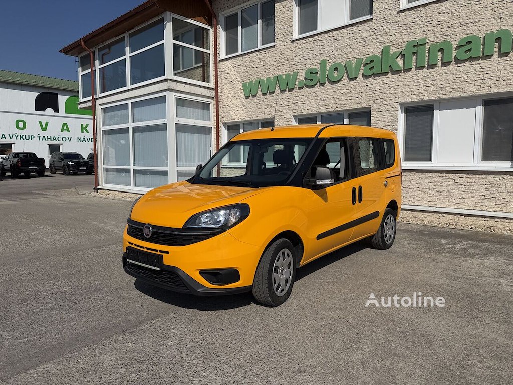 Fiat DOBLO 1.4 VIN 212 laki furgon