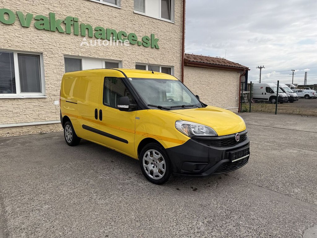 Fiat DOBLO 1,3 VIN 365 laki furgon