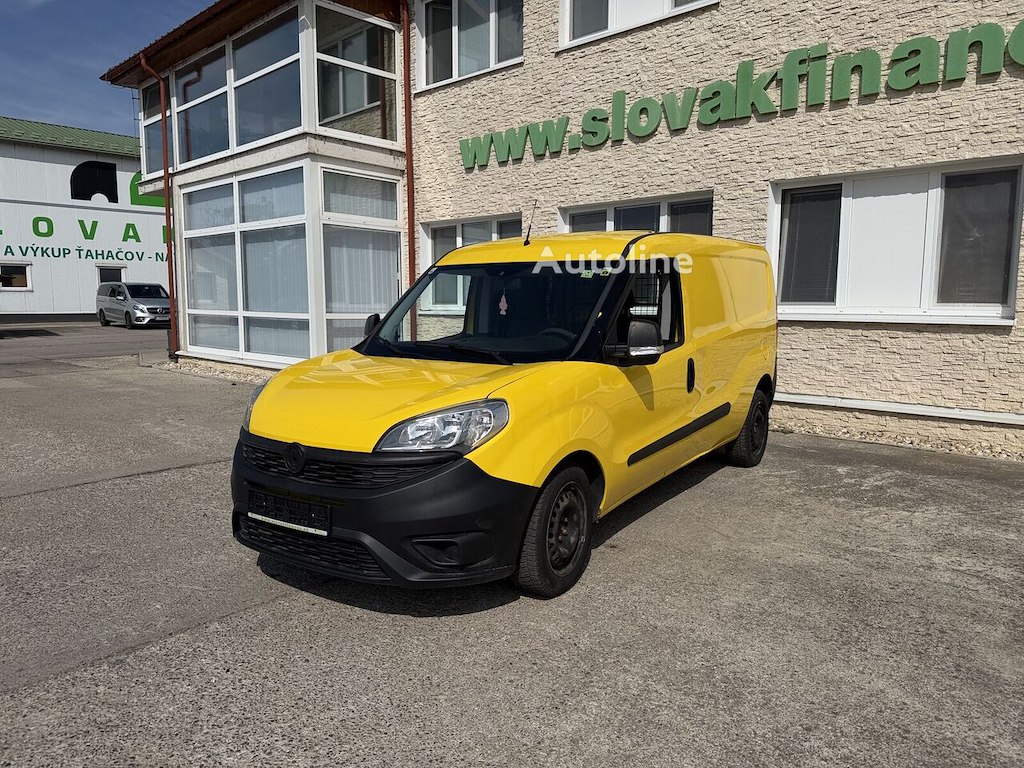 Fiat DOBLO 1,3 VIN 714 laki furgon