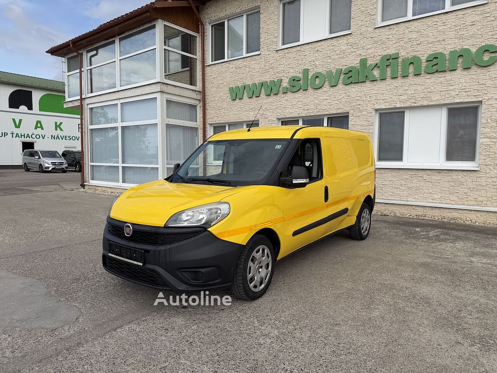 Fiat DOBLO 1.3 VIN 786 laki furgon