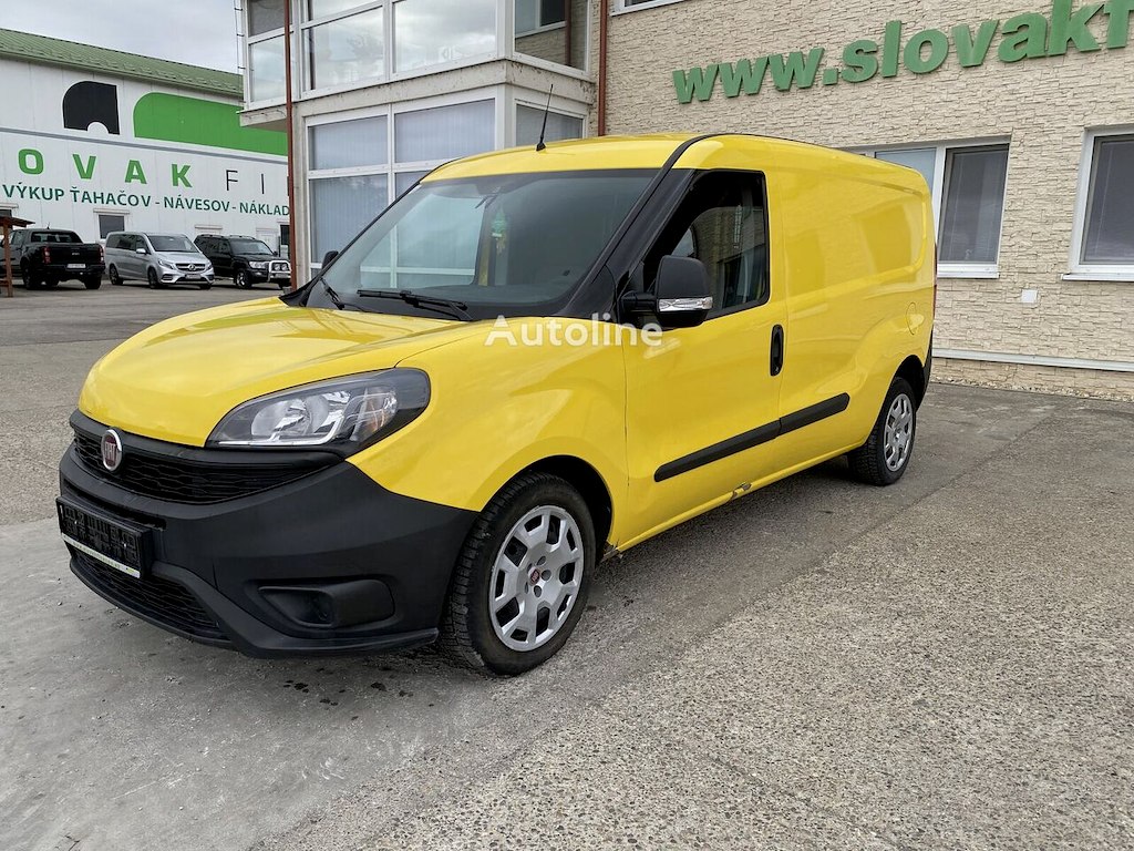 Fiat DOBLO 1.3 VIN 802 laki furgon