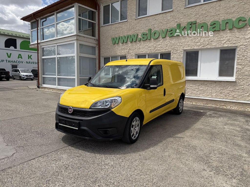 Fiat DOBLO 1,3 VIN 478 laki furgon