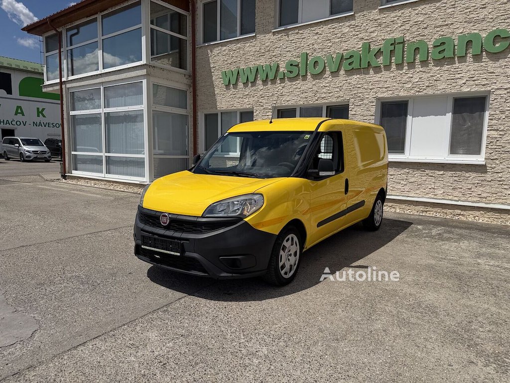Fiat DOBLO 1,3 VIN 487 laki furgon