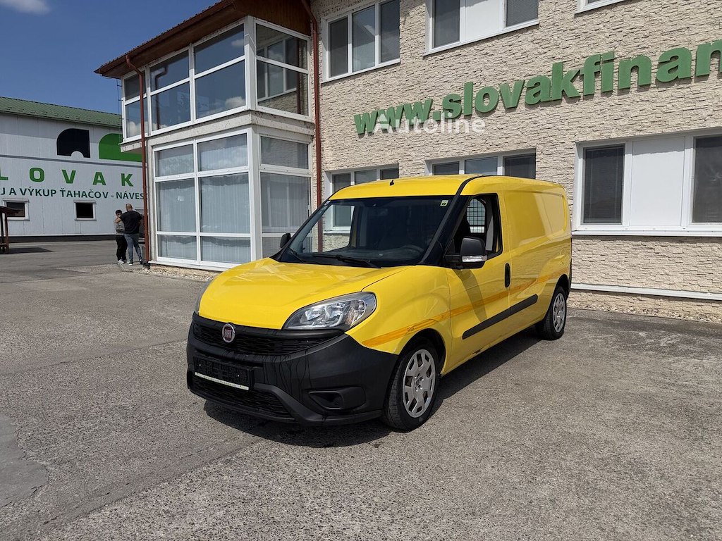 Fiat DOBLO 1,3 VIN 201 laki furgon