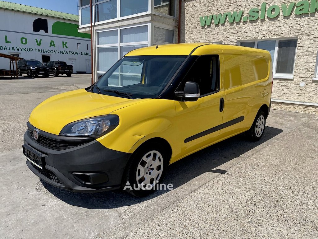 Fiat DOBLO 1.3 VIN 356 laki furgon