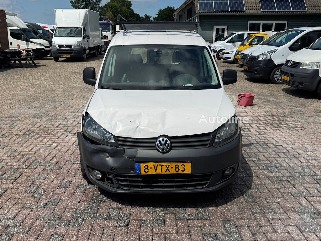 Volkswagen Caddy 1.6 TDI A/C laki furgon