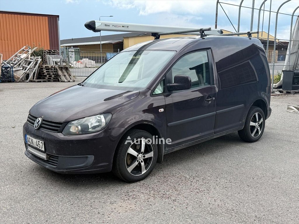 Prodaje se Volkswagen Caddy Panel Van 1.6 TDI DPF DSG laki furgon na aukciji