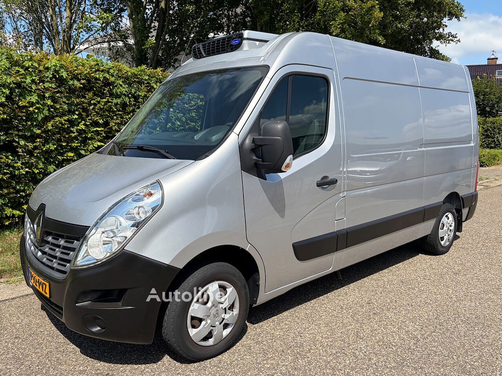 Renault MASTER T33 2.3 dCi E6 L2H2 Koelwagen CARRIER KOELING , laki furgon