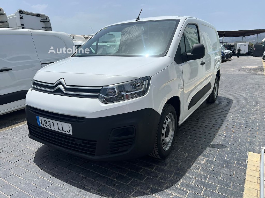 Citroen BERLINGO XL BlueHDI 100 laki furgon