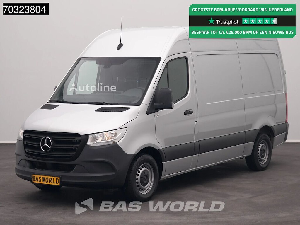 Mercedes-Benz Sprinter 315 CDI Automaat RWD L2H2 150PK Airco Camera MBUX CarPl laki furgon