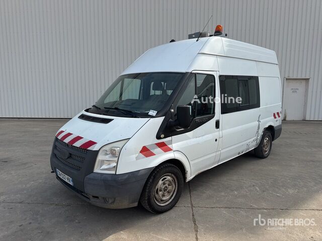Prodaje se Ford Transit kombi minibus na aukciji