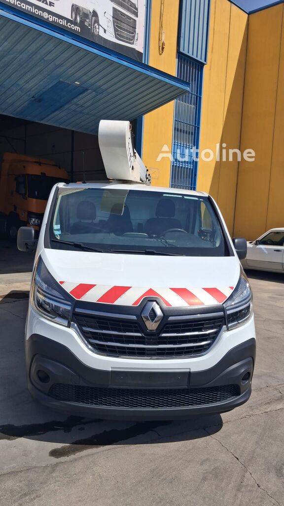 Renault Trafic 2.0 kombi minibus