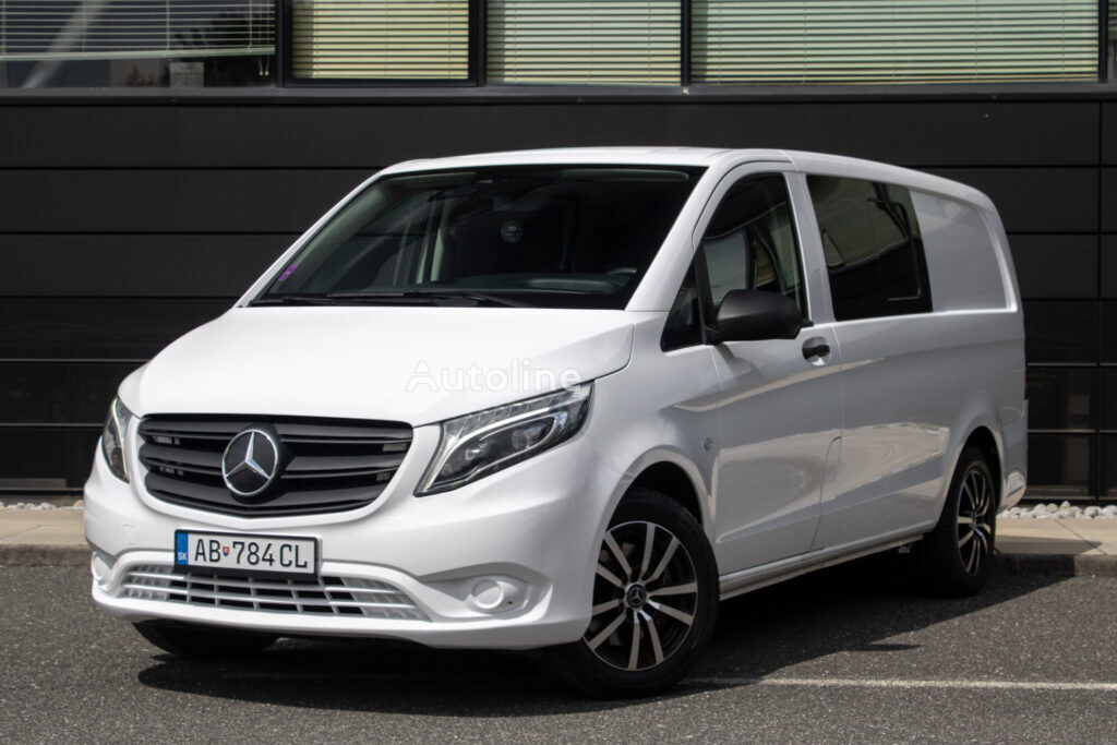 Mercedes-Benz Vito 116 CDI 4MATIC kombi minibus