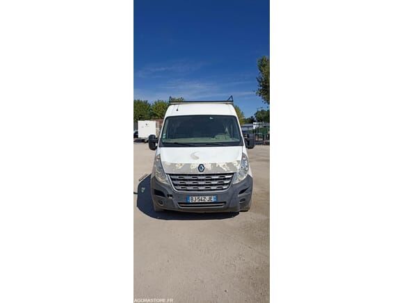 Prodaje se Renault MASTER kombi minibus na aukciji