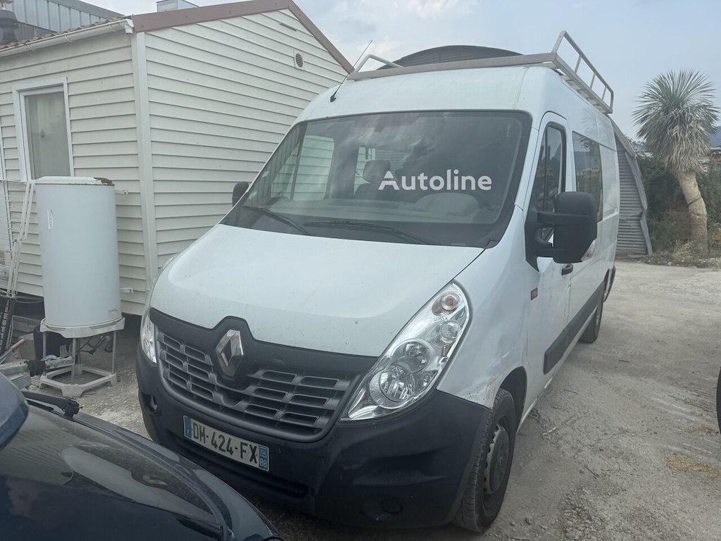 Renault Master 2.3 kombi minibus