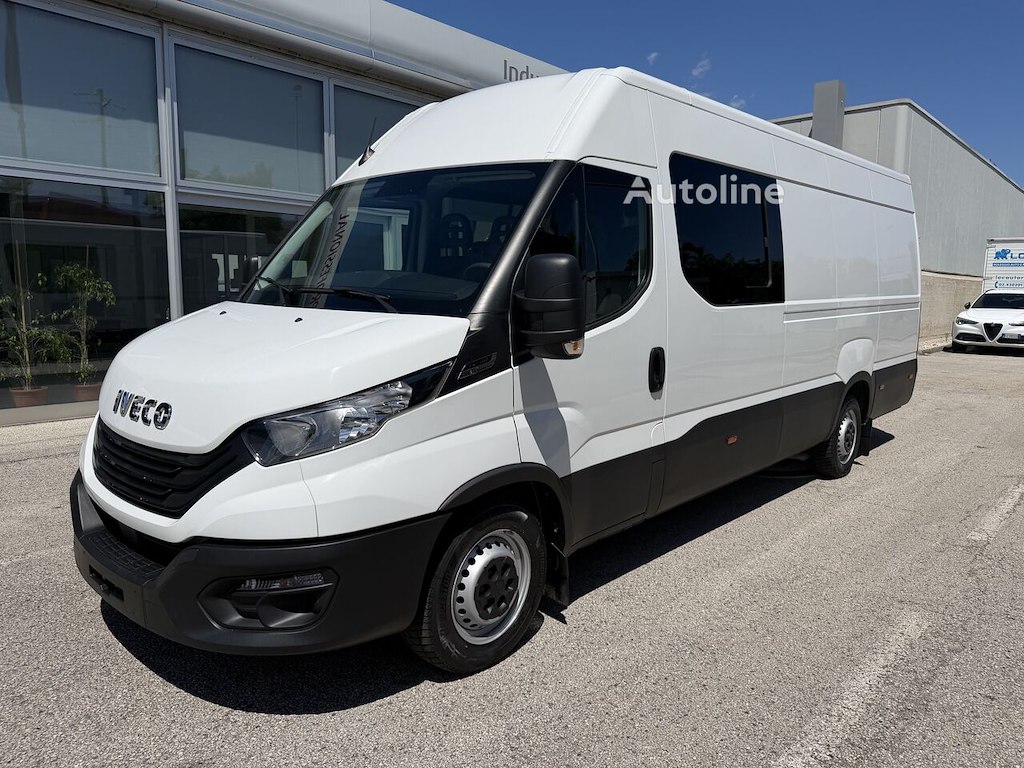 IVECO Daily 35S16 Crew Van 7 kombi minibus