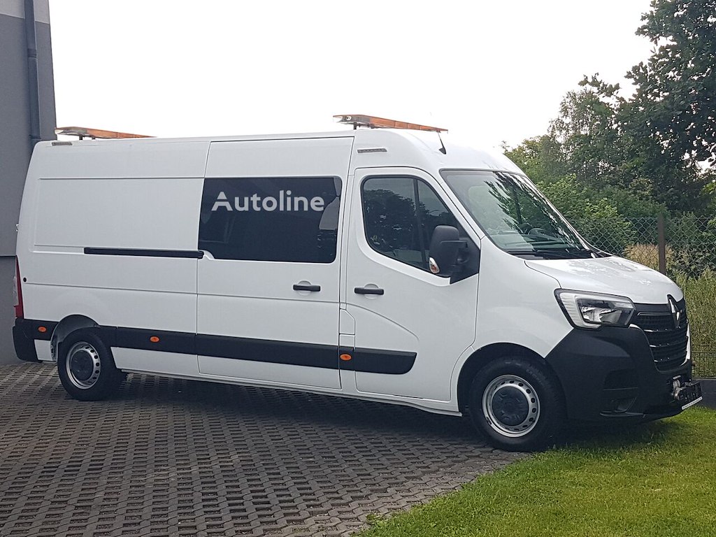 Renault MASTER L3H2 kombi minibus