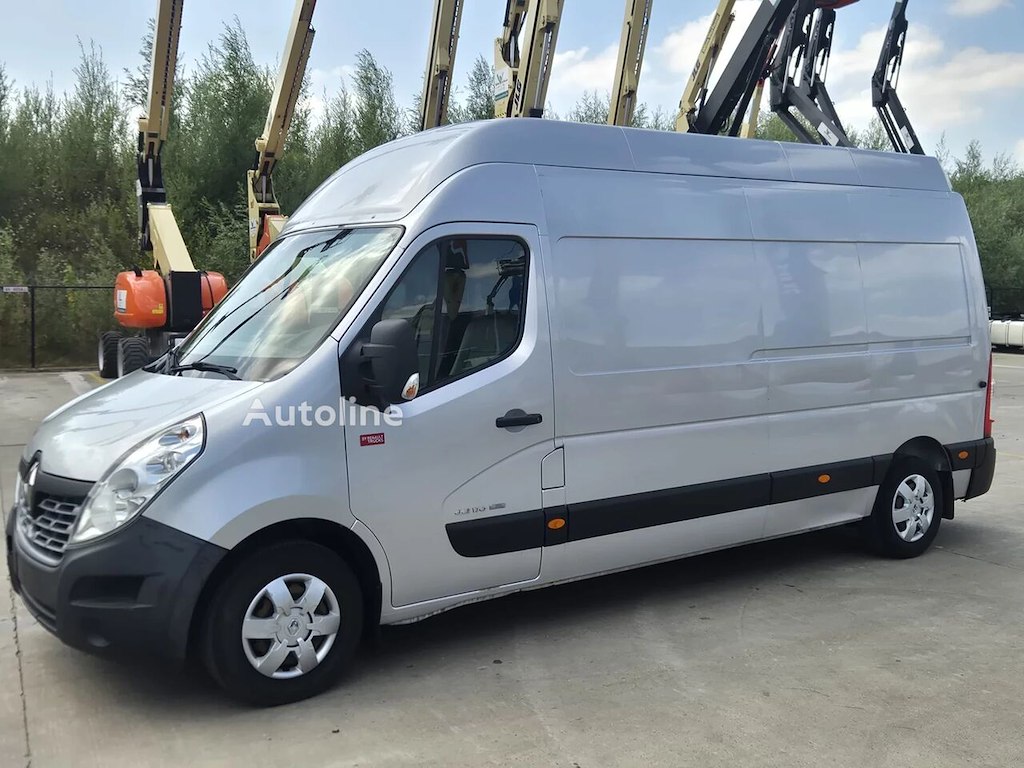 Renault Master KOELWAGEN minibus hladnjača