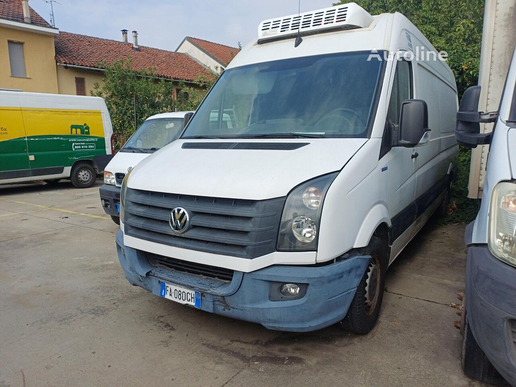 Volkswagen CRAFTER - mot. difettoso minibus hladnjača