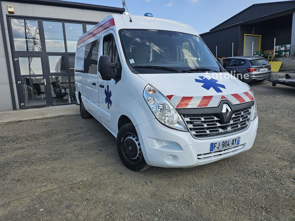 Renault Master vozilo hitne pomoći