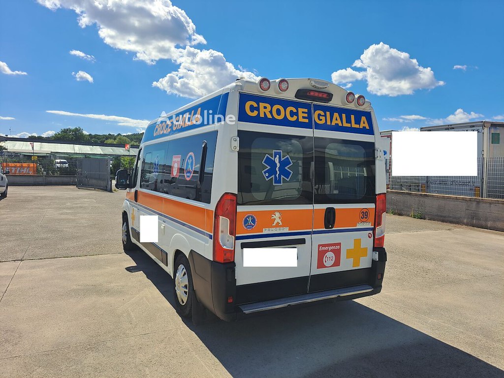 Peugeot Boxer vozilo hitne pomoći